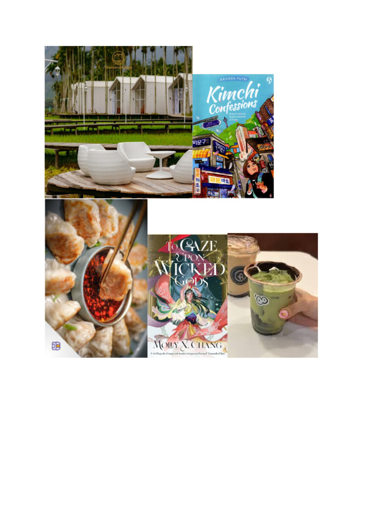 Gambar Bahan Mading XC | PDF