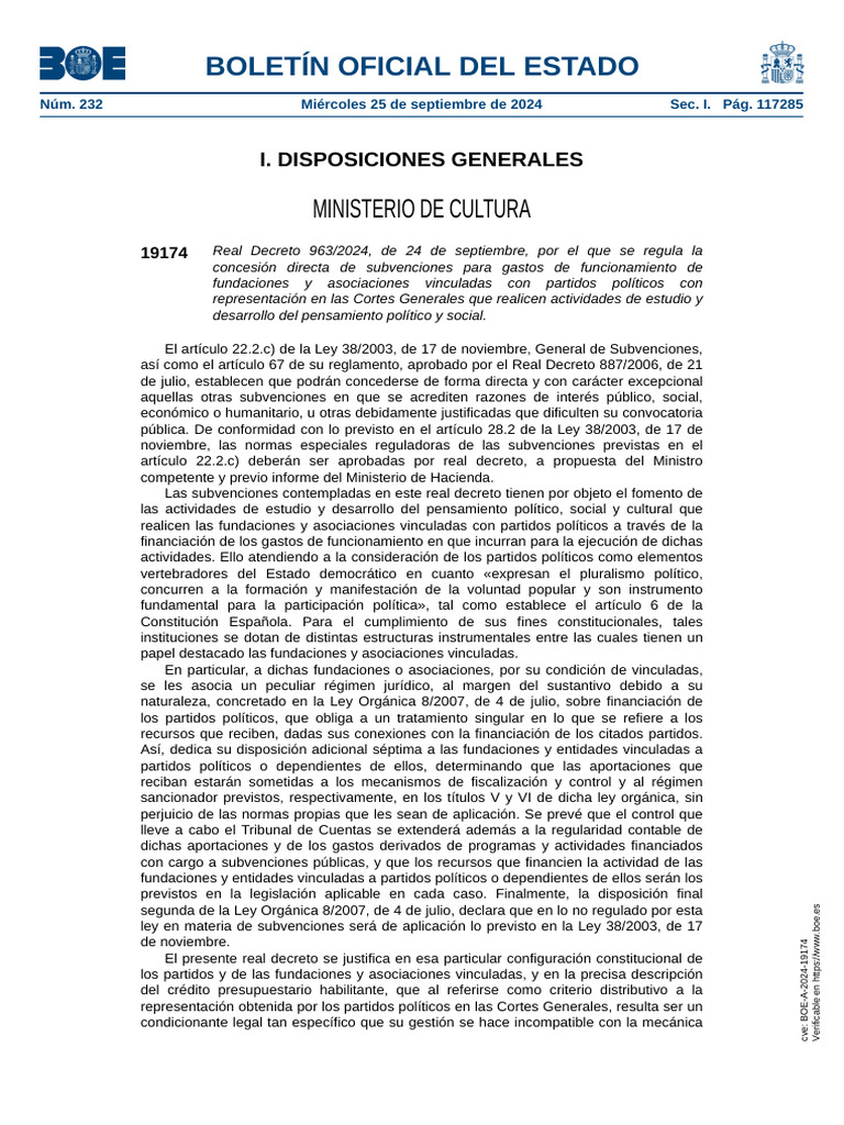 Boe A 2024 19174 | PDF