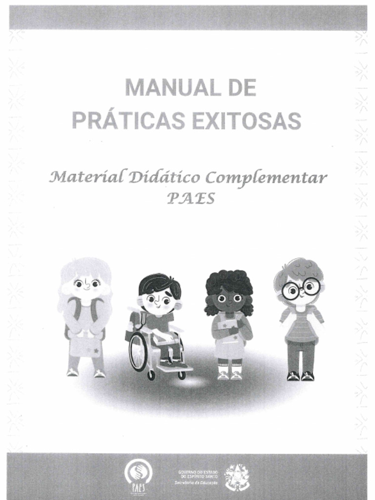 Manual de Práticas Exitosas | PDF