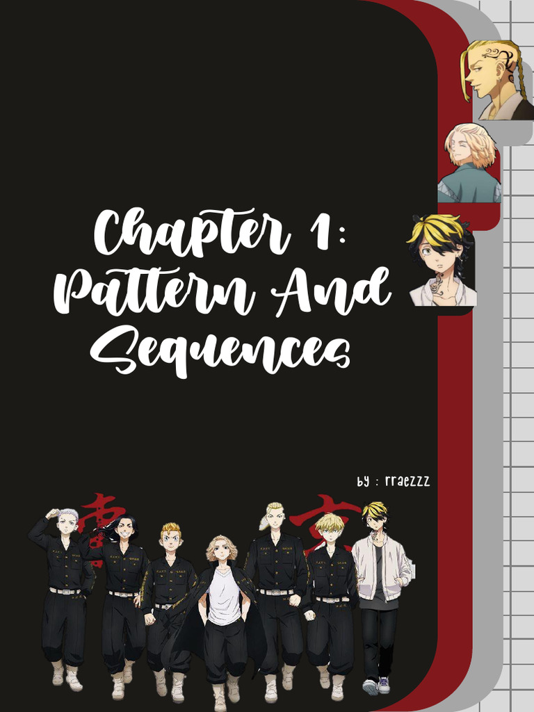 Chap1 F2 Math | PDF