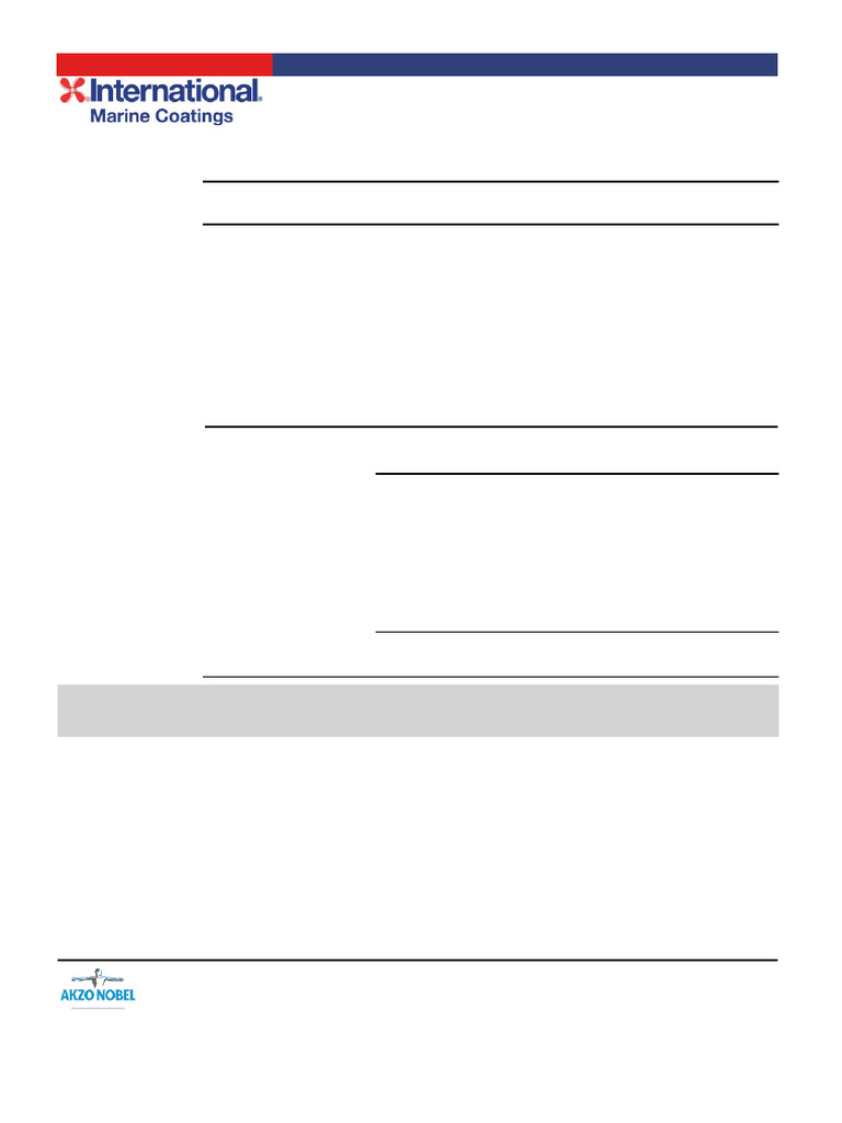 Intergard 740: Acabado Epóxi de Alto Brillo | PDF | Galón | Litro