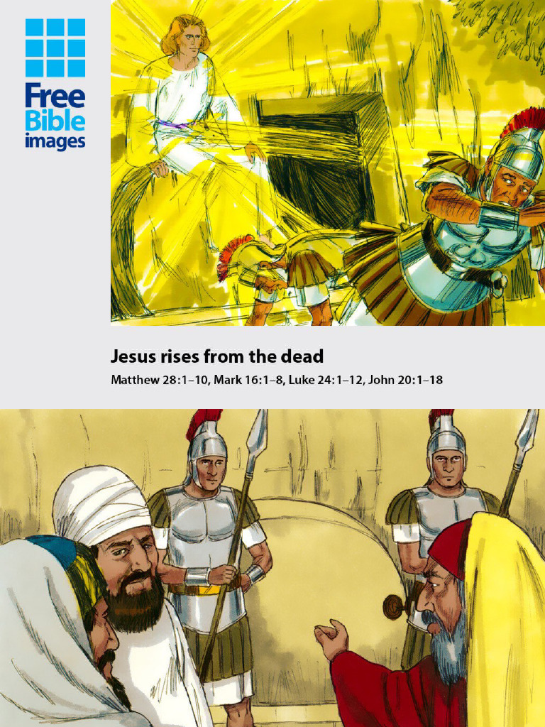 FB Jesus Resurrection PP | PDF