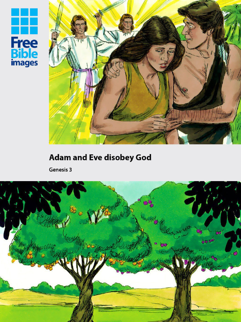 FB Adam Eve Fall PP | PDF