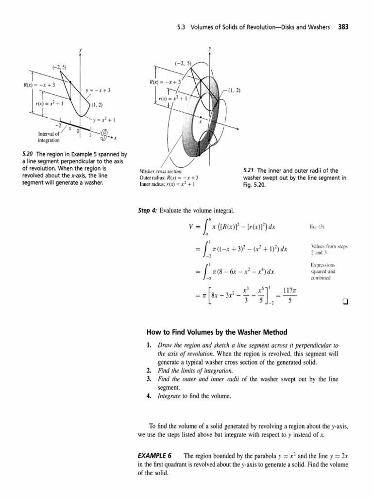 Calculus Thomas Finney 9edition - Removed | PDF