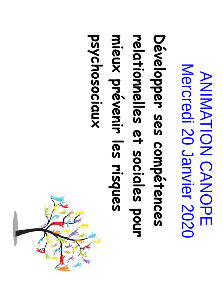 Développer Ses Compétences Relationnelles Et Sociales Pour Mieux ...