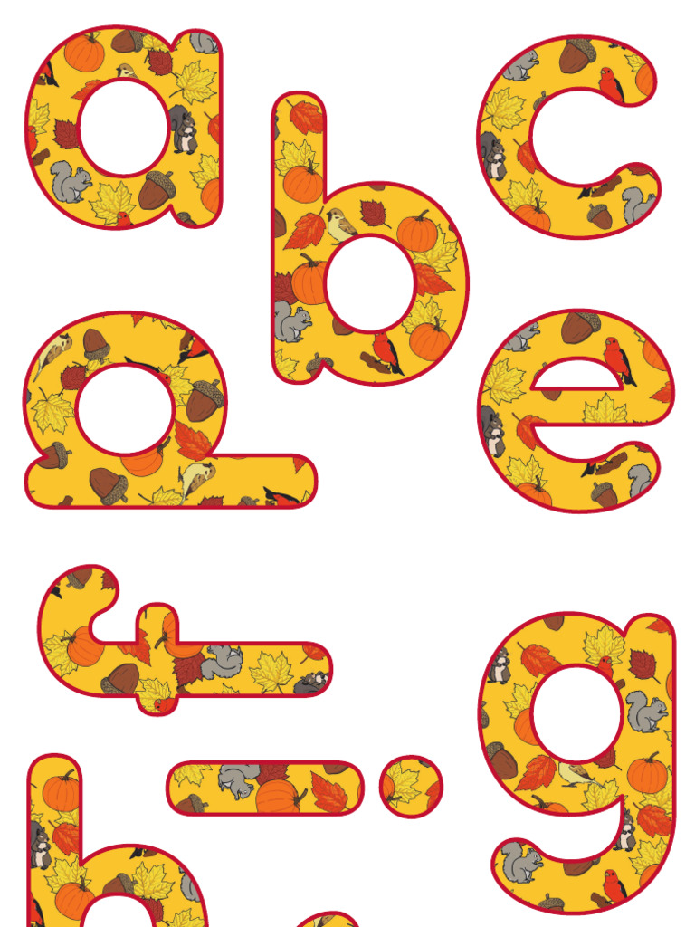 Lower Case | PDF