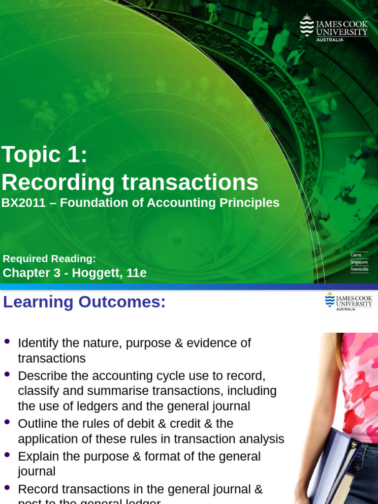 BX2011 Topic01 Lecture 2022 | PDF