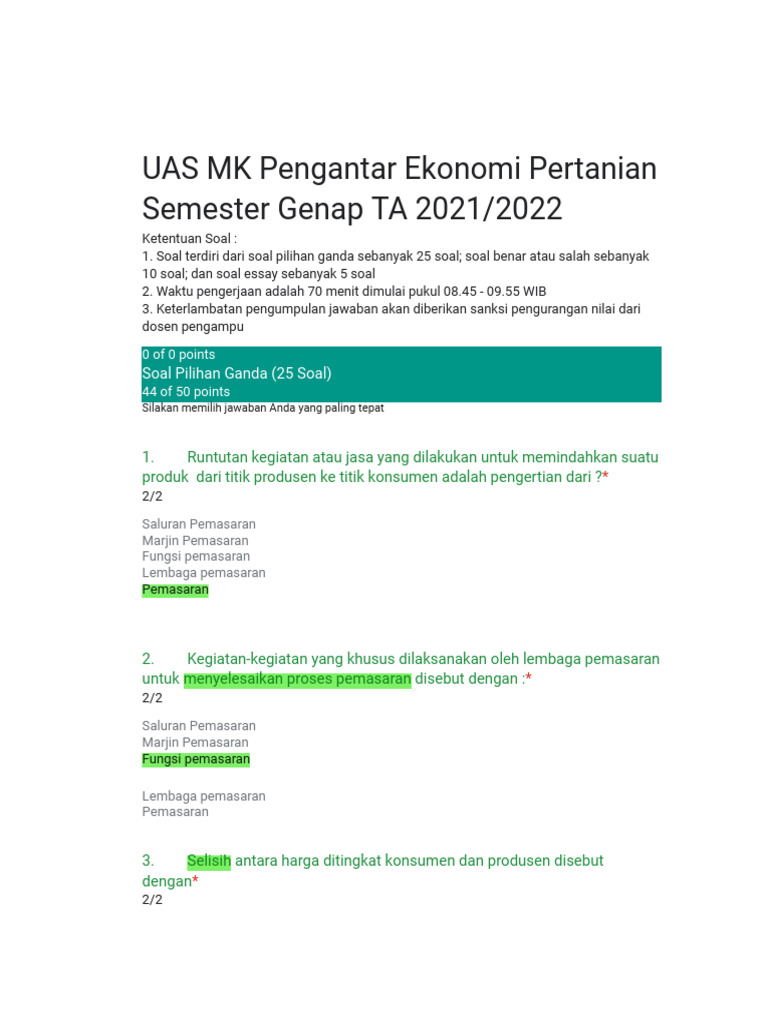 UAS PEP.docx[1] | PDF