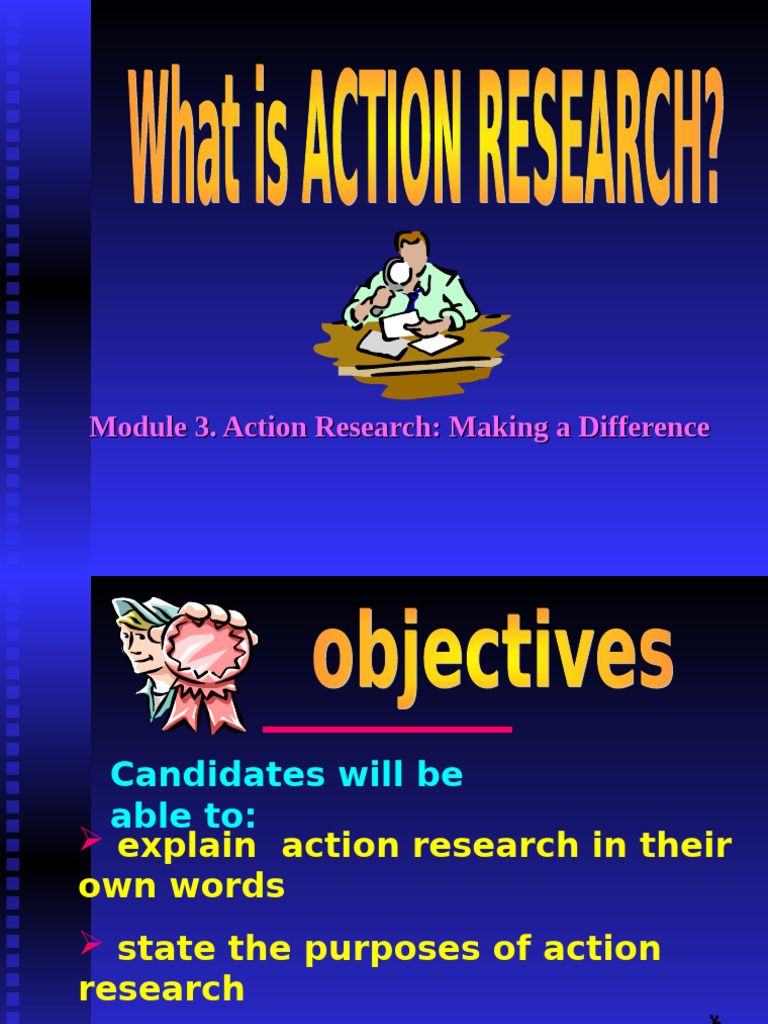 36 Action Research | PDF | Action Research | Data