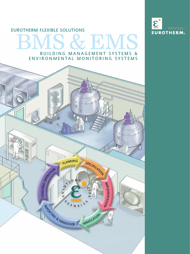 Eurotherm BMS EMS Platform | PDF
