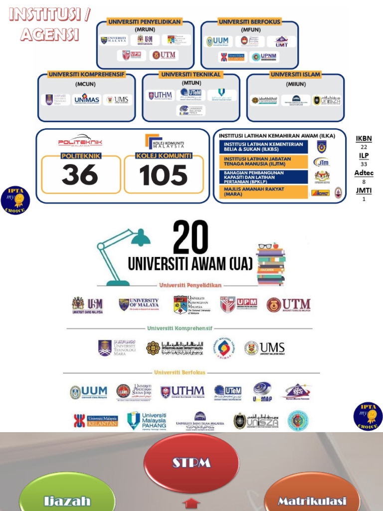 Pathway After SPM | PDF