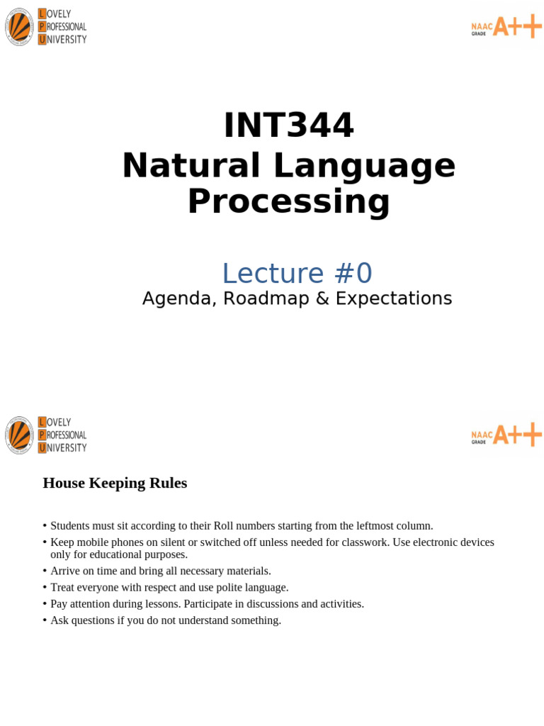 Updated INT344 Zero Lecture | PDF