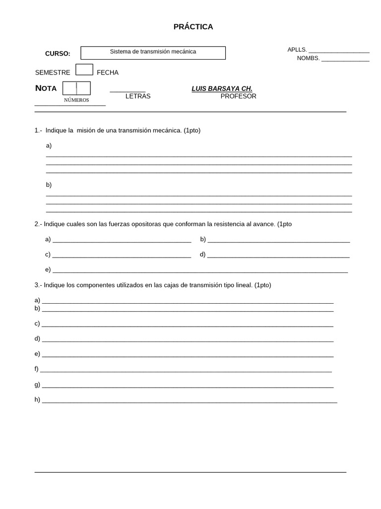 Practica CARRILLO | PDF | Technology & Engineering