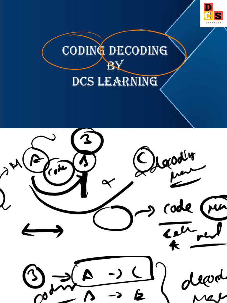 CODING DECODing Complete | PDF