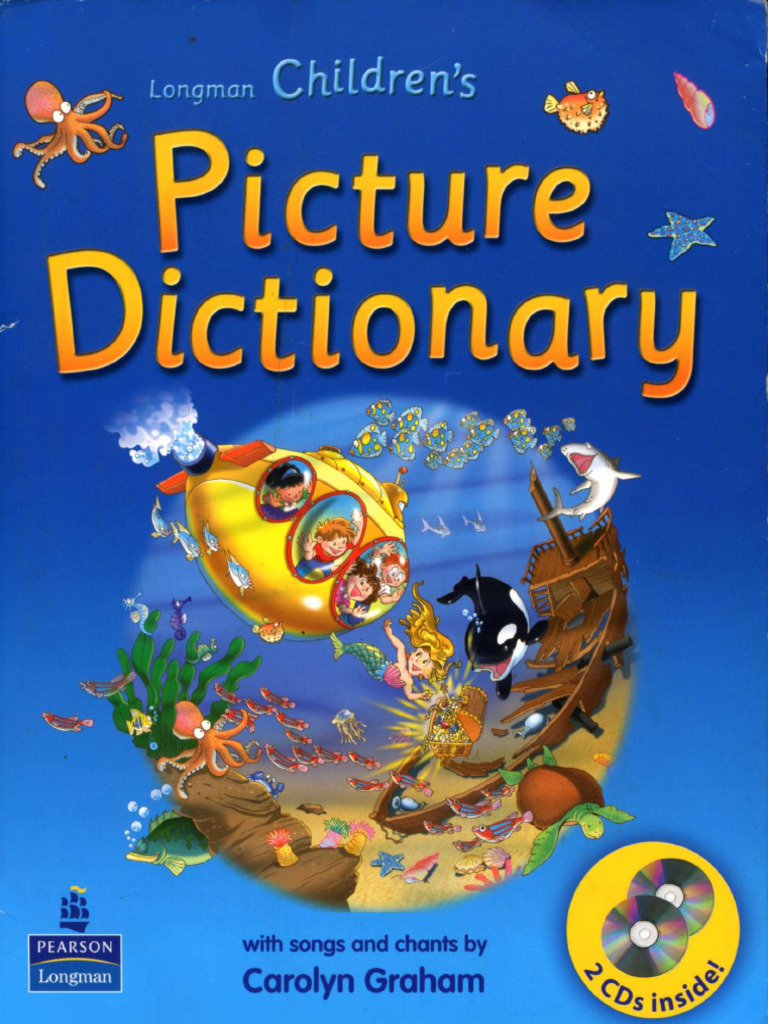 Childrens Picture Dictionary 2 | PDF