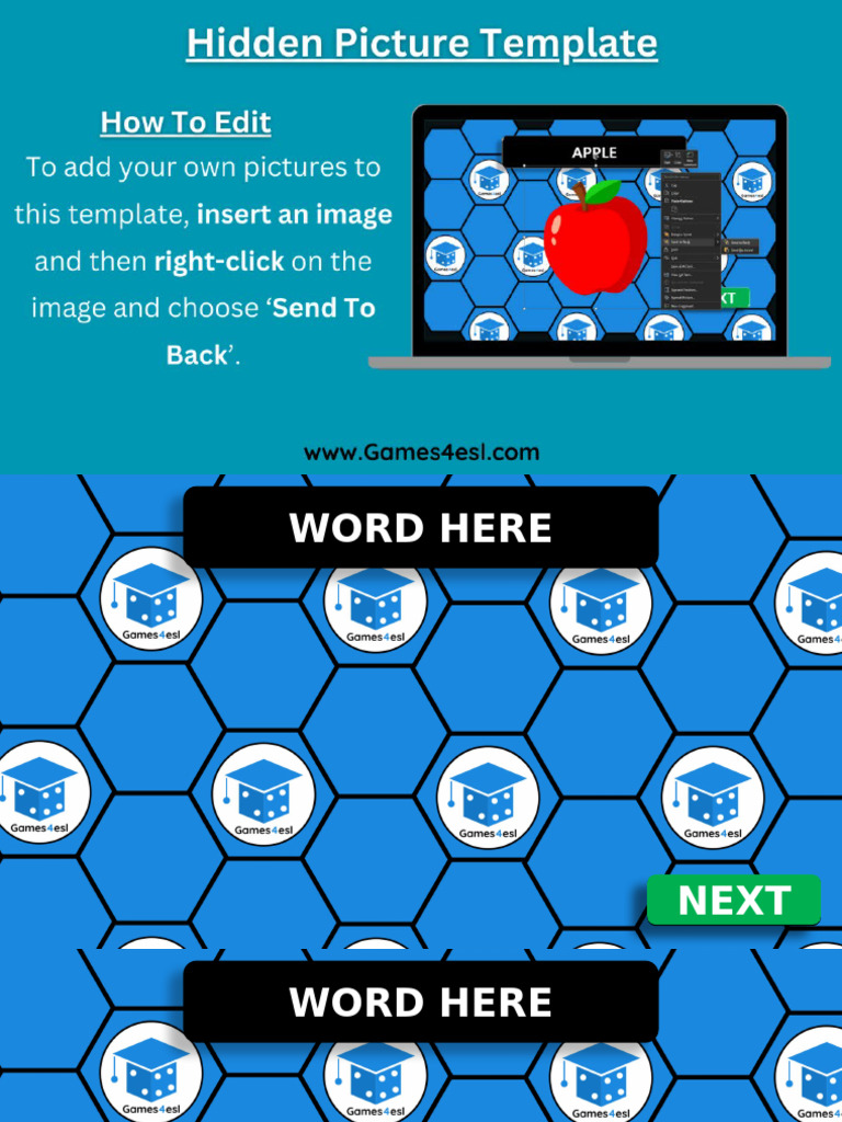 Hidden-Picture-PPT-Template-ver-2 | PDF