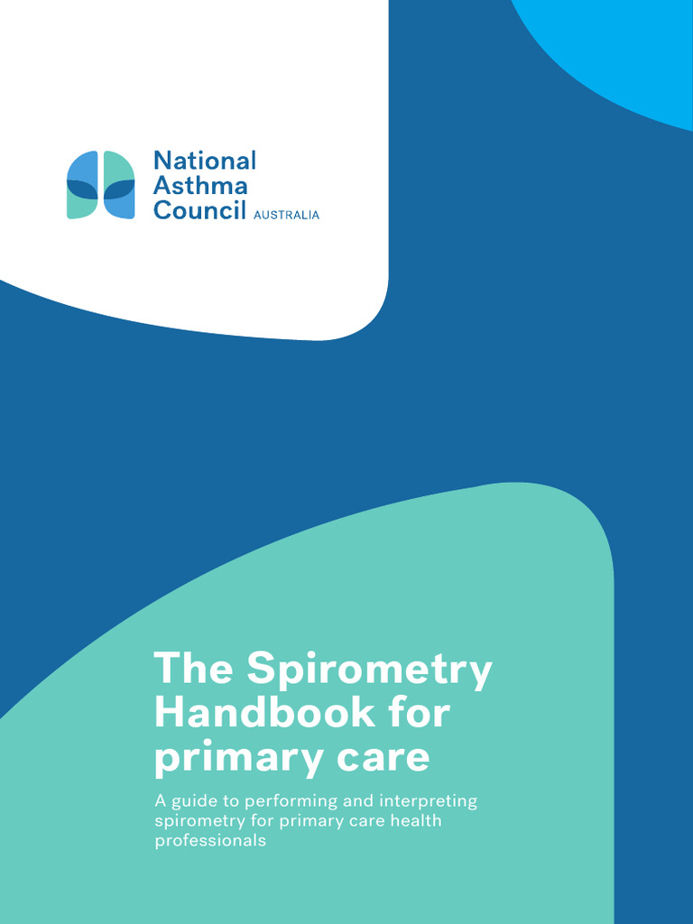NAC Spirometry Handbook | PDF