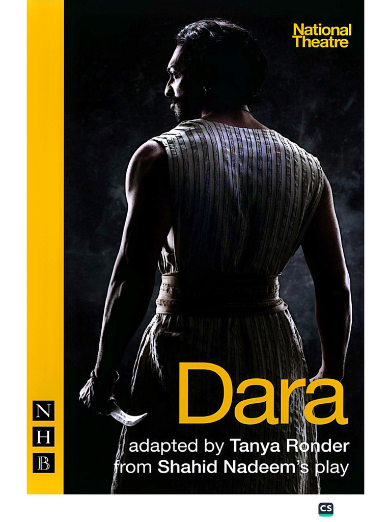 Dara Corcoran: A Dramatic Overview | PDF