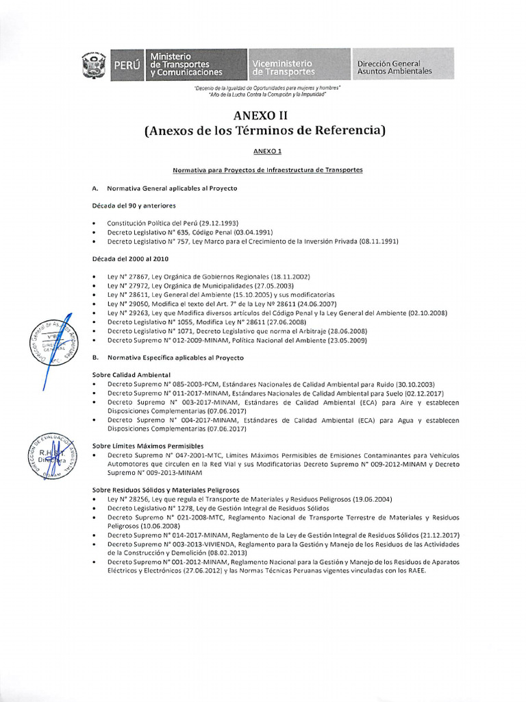 anexo_II | PDF