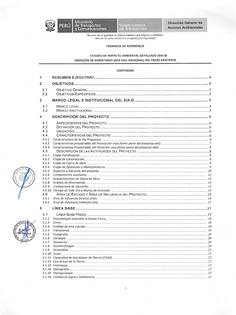 TDR 1 | PDF