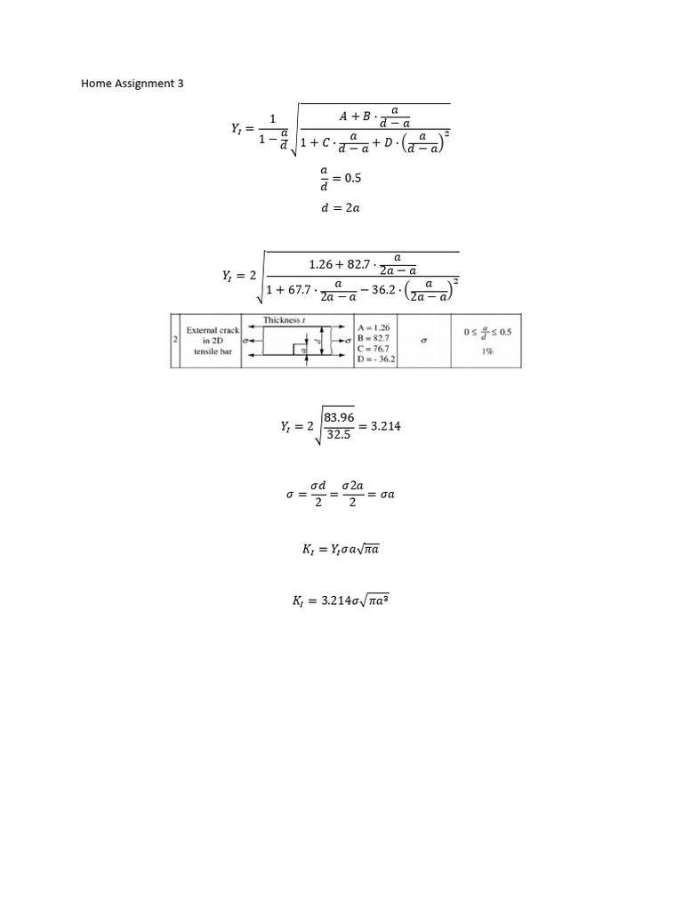 Home Assignment 3 | PDF