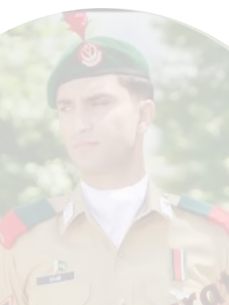 7th TCC Portion by Syed Abdul Basit | PDF