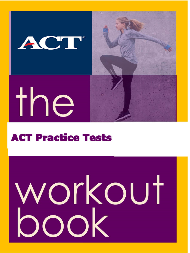 9 Act Practice Tests-1 | PDF