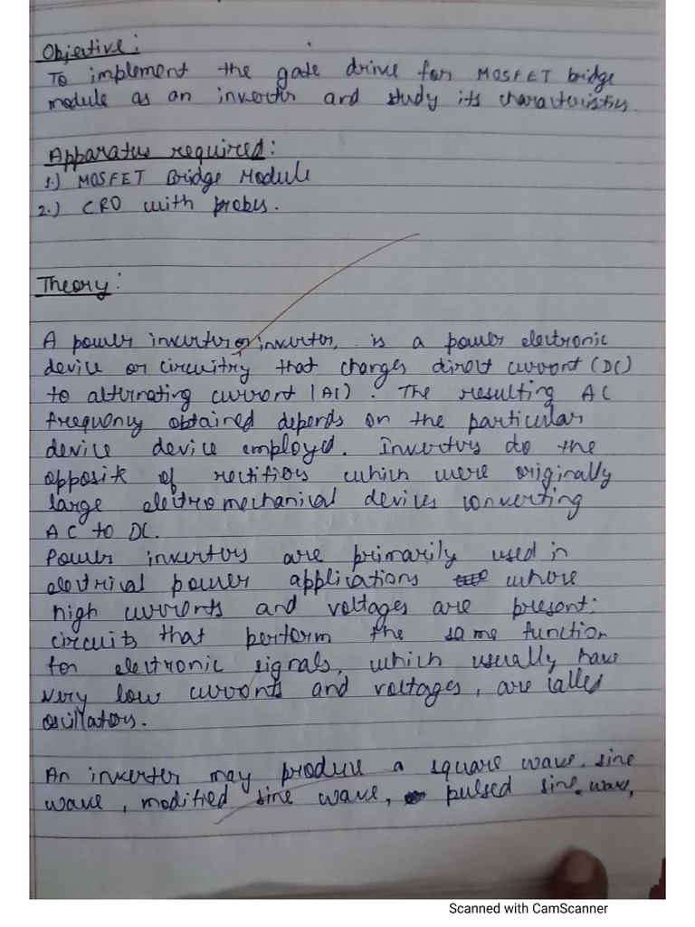 Power Electronics Pdf