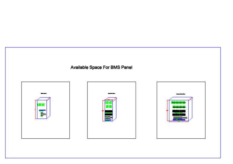 Available Space For BMS Panel-Model | PDF