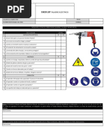 Standard Operation Sheet Template | PDF
