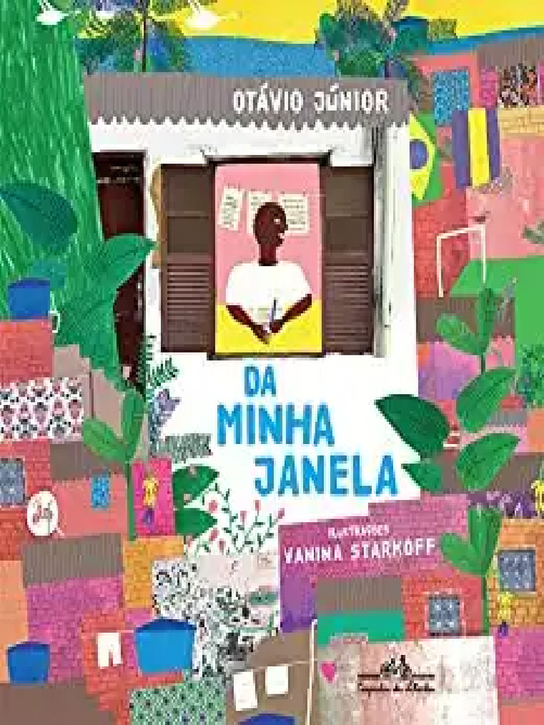 Da Minha Janela Otavio Junior | PDF