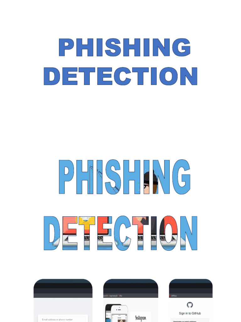 Technothon Phishing Detection | PDF | Phishing | Business