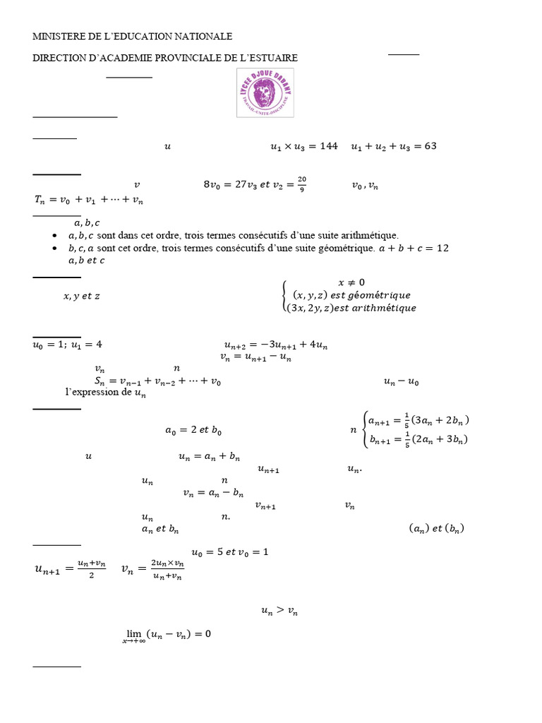 TD1 TD1 LDD 24 25 | PDF