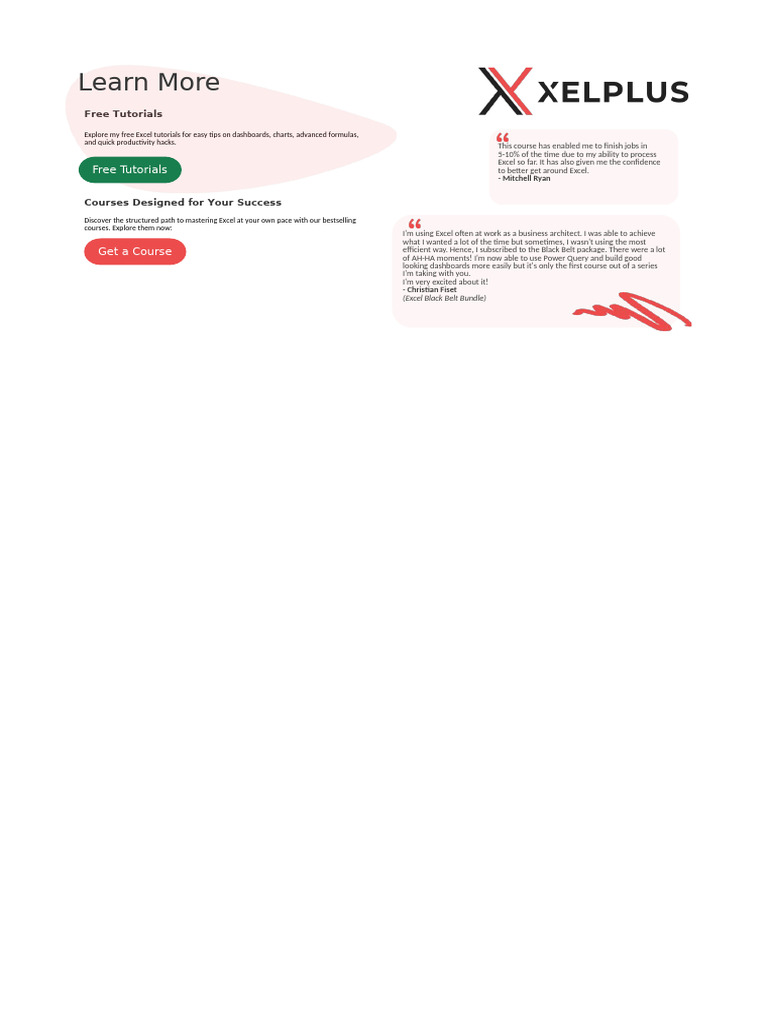 If Formula Workbook Free XelPlus | PDF