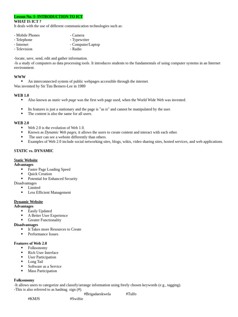 Reviewer ETECH | PDF