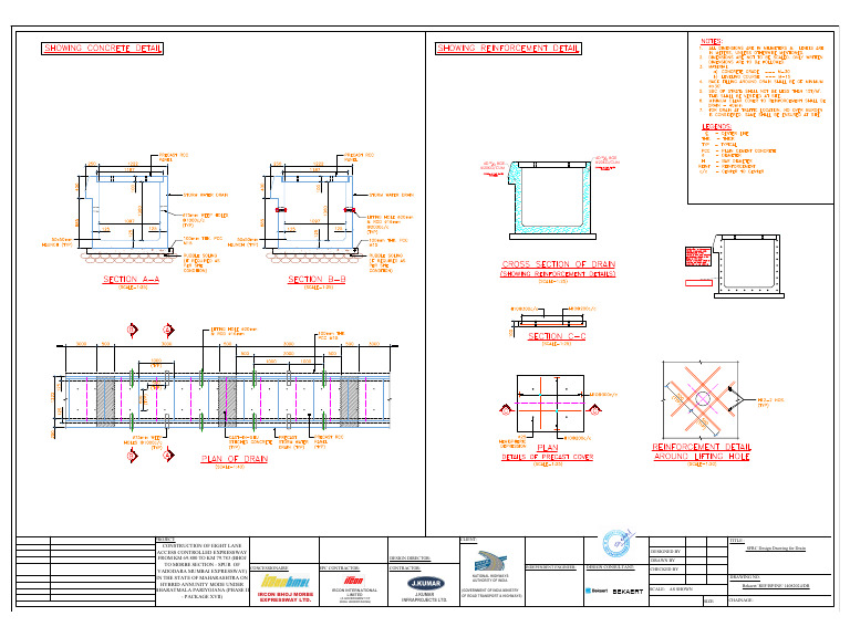 Drain Design | PDF
