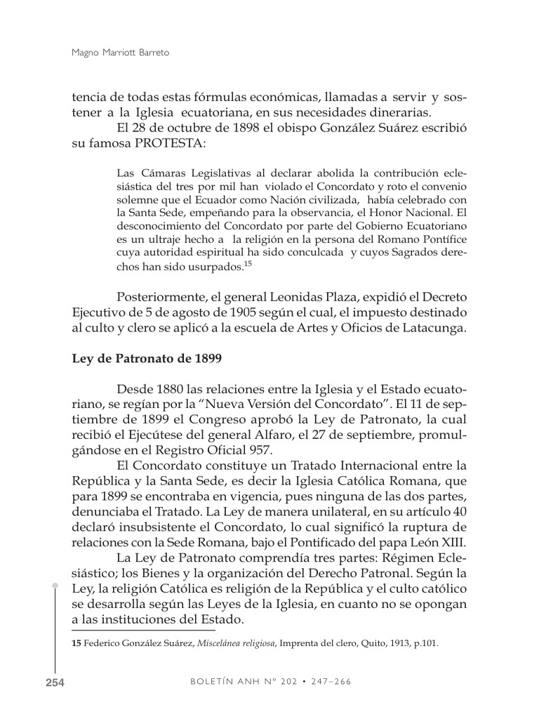 CONSTITUCION LIBERAL 1899-1900 | PDF