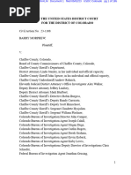 LADA Org Chart 03 01 24 | PDF | Crimes | Crime & Violence