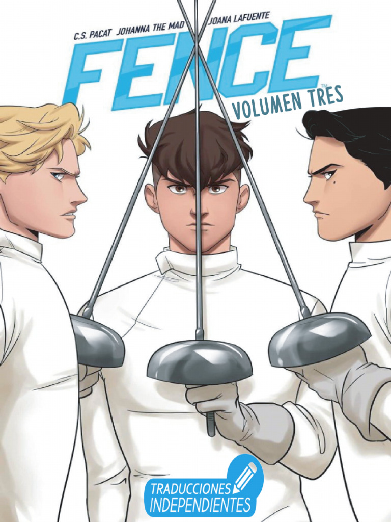 Fence Vol. 3 - C. S. Pacat | PDF