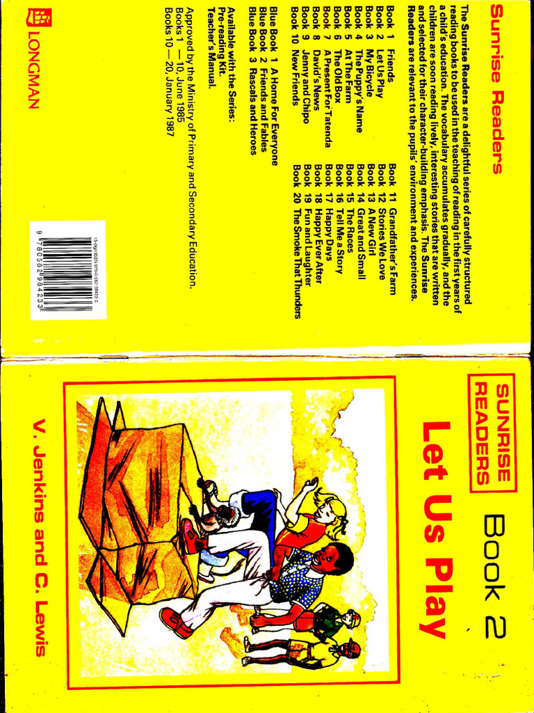 Sunrise Book 2 | PDF
