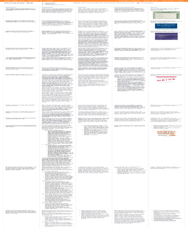 Team 4 - BTVN 3 - UXF | PDF