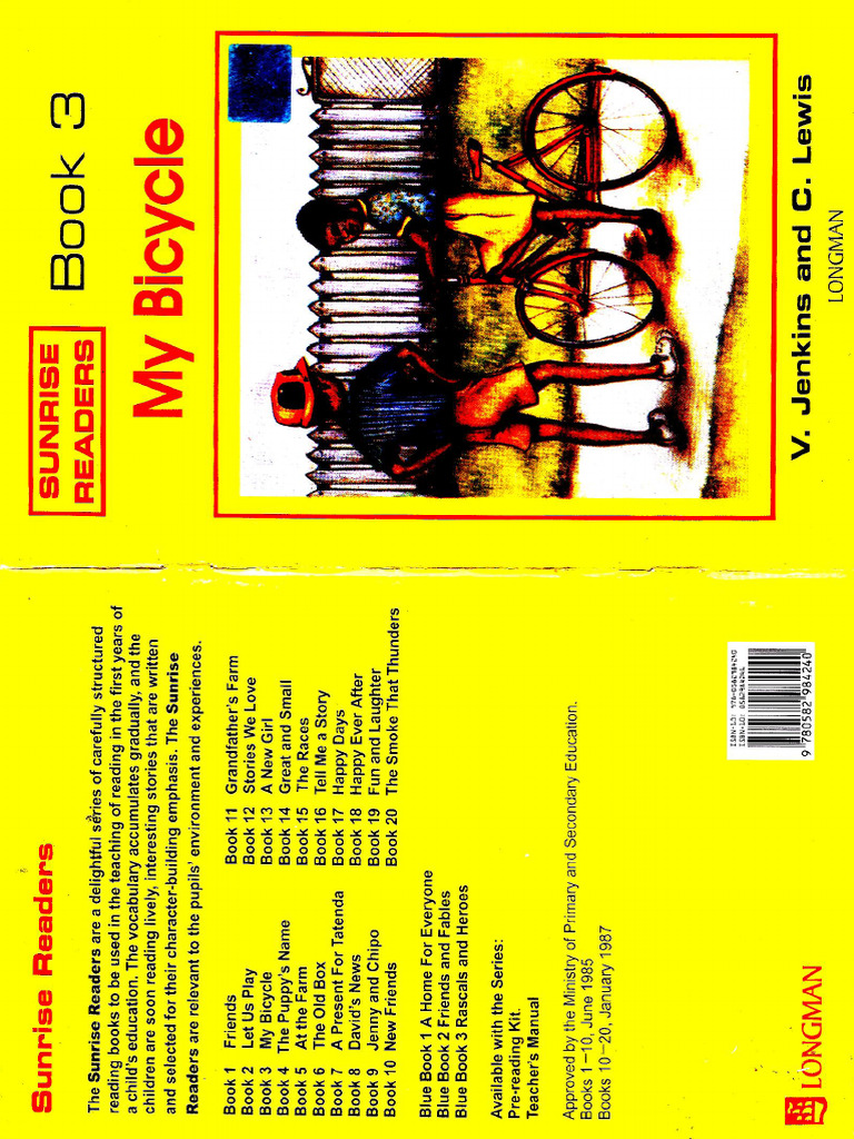 Sunrise Book 3 | PDF