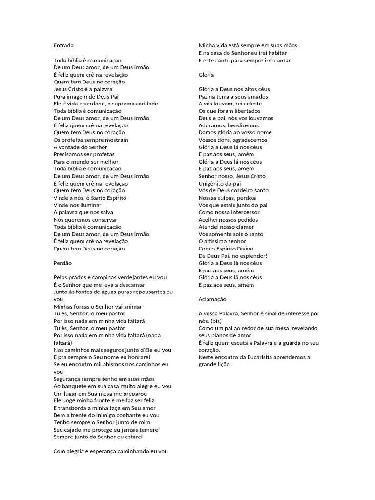 Entrada | PDF