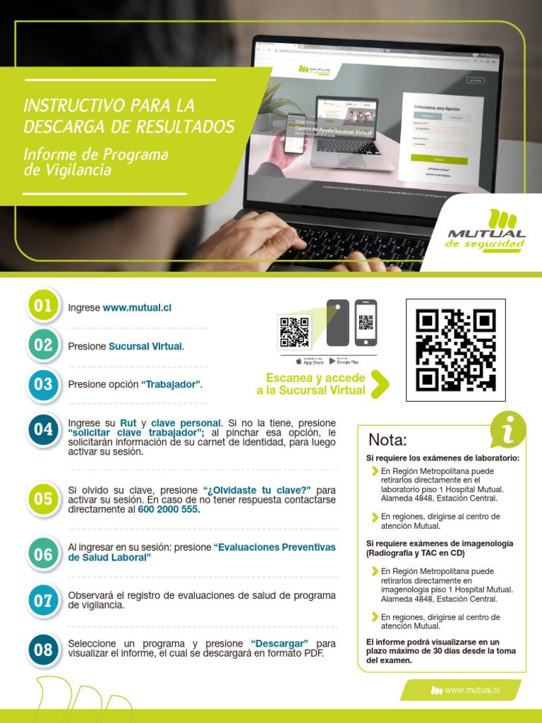 Descarga de Informes PVET | PDF