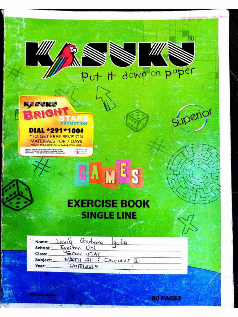 Math 211 - Integral Calculus | PDF