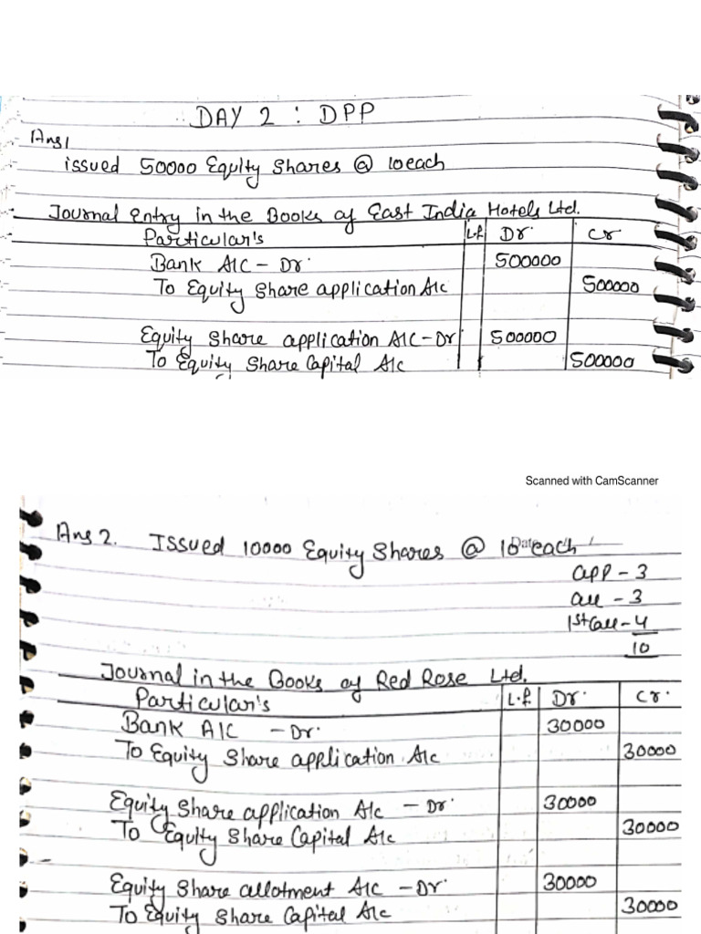 Day 2 DPP Solutions | PDF