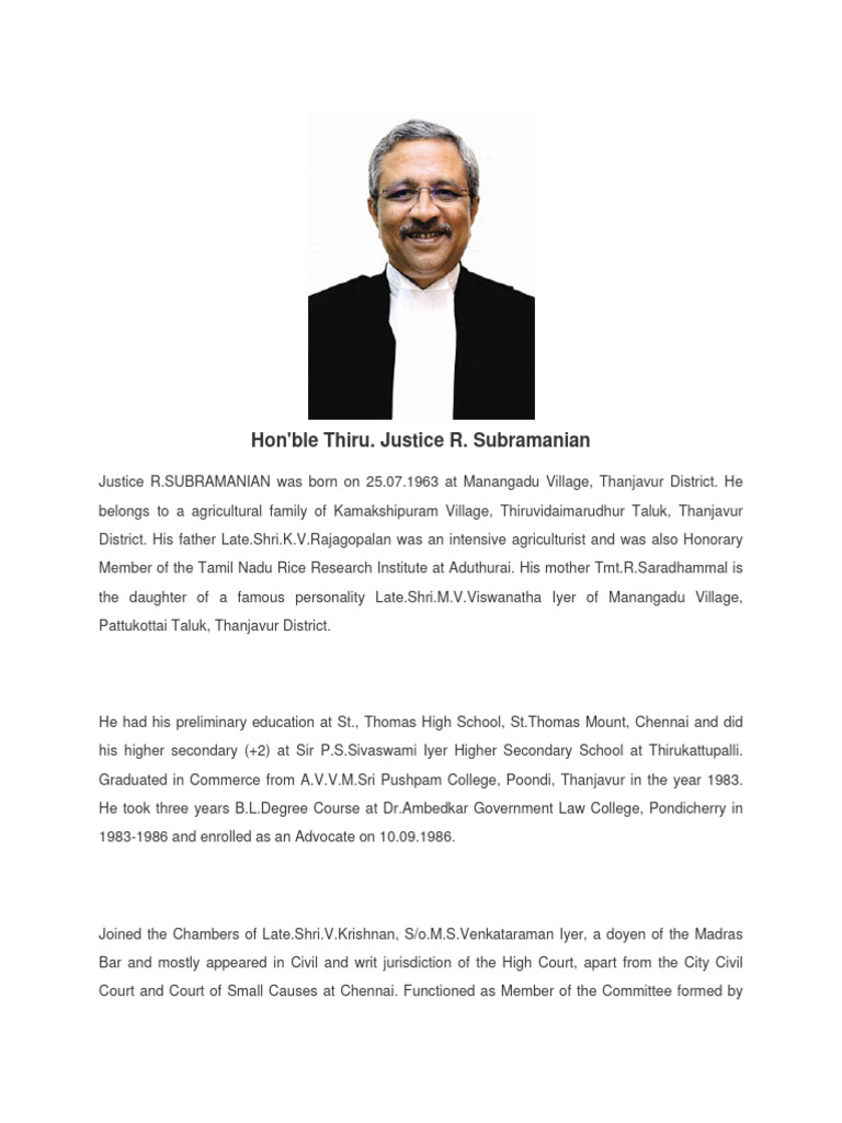 Microsoft Word - 21. R. Subramanian | PDF