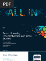Getting Started With Intergraph Smart Licensing (Isl) : December 17, 19 | PDF | Web Conferencing ...