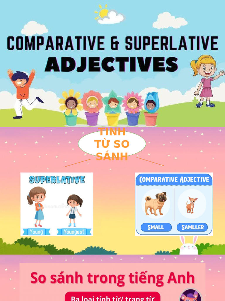 COMPARATIVE | PDF | Foreign Language Studies | Teaching Methods & Materials