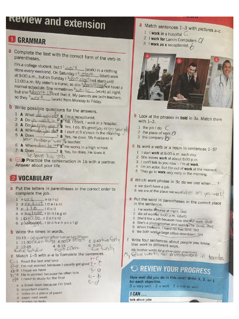 Review Unity 2 | PDF